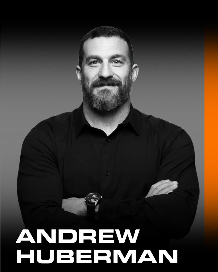 Andrew Huberman