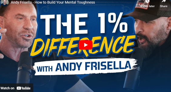 MEN: How to Build Your Mental Toughness