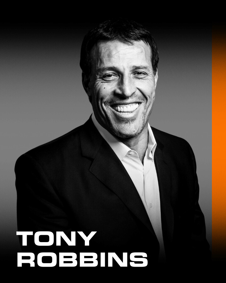 Tony Robbins