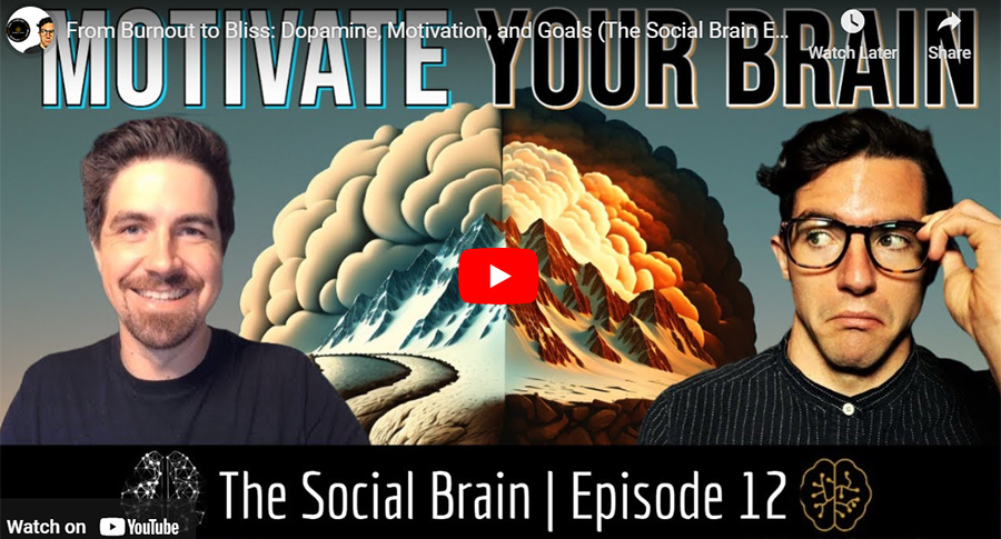 MEN: From Burnout to Bliss: Dopamine, Motivation, and Goals