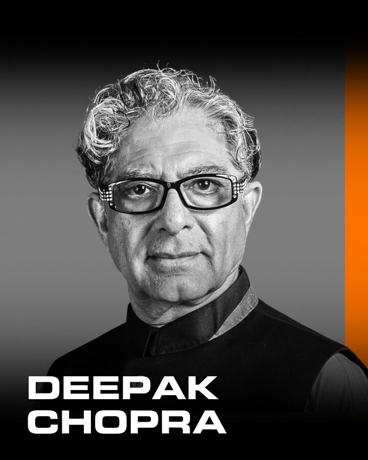 Deepak Chopra