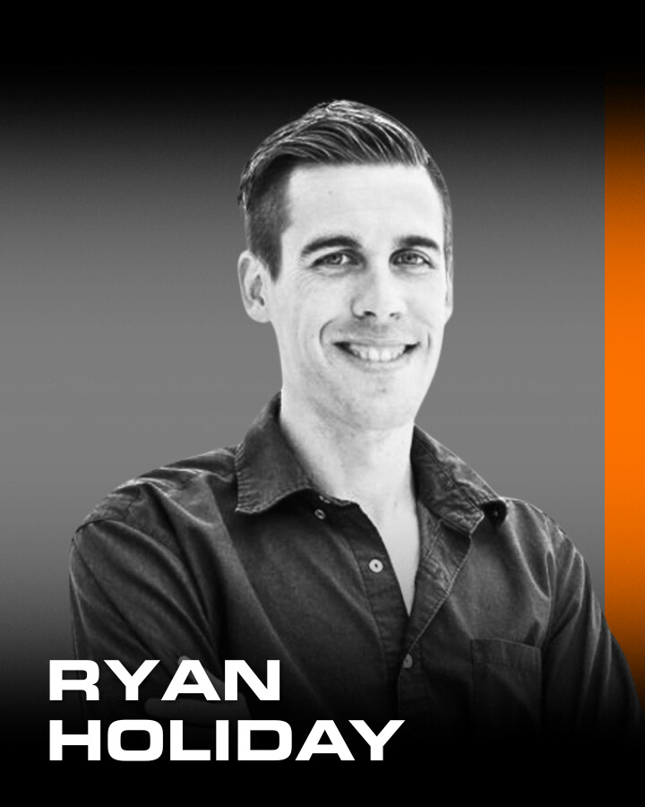 Ryan Holiday